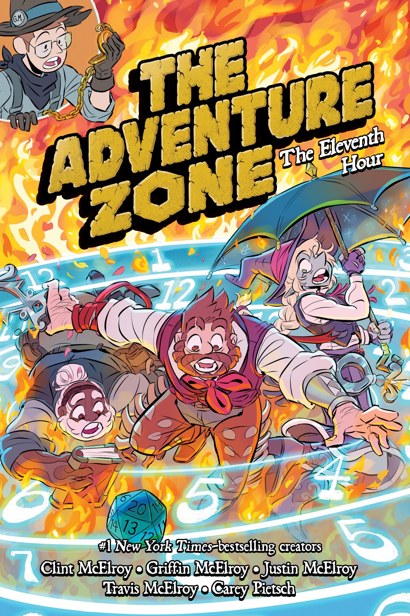 The Adventure Zone | First Second Books