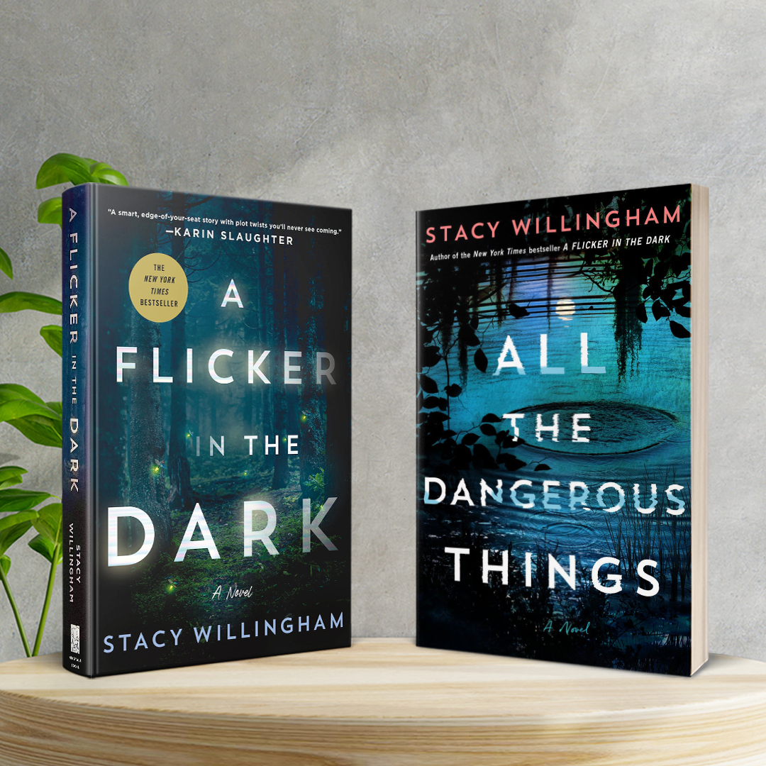Stacy Willingham Bundle Sweepstakes
