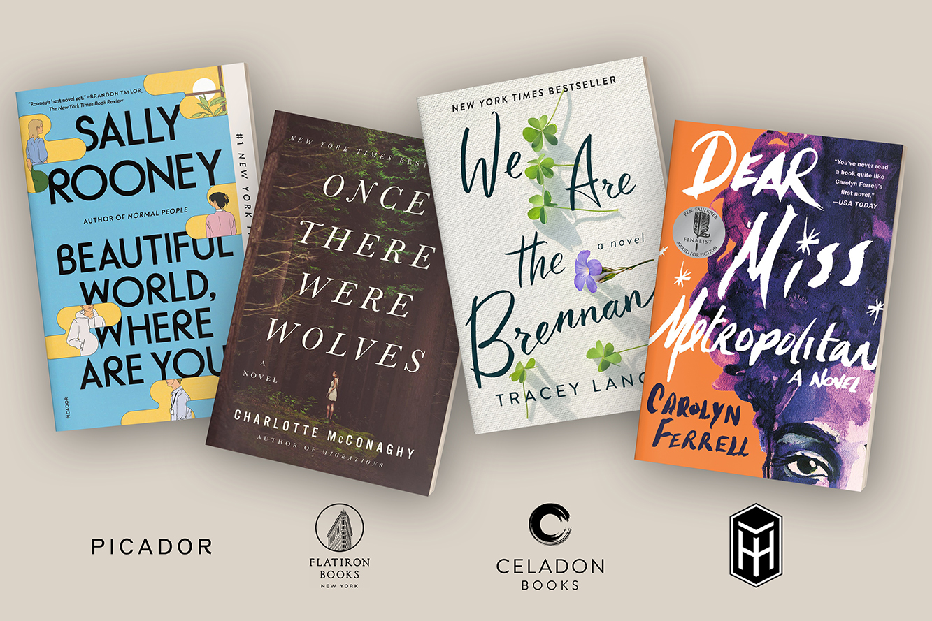 Your Chance to Win a Must-Read Summer Book Bundle!