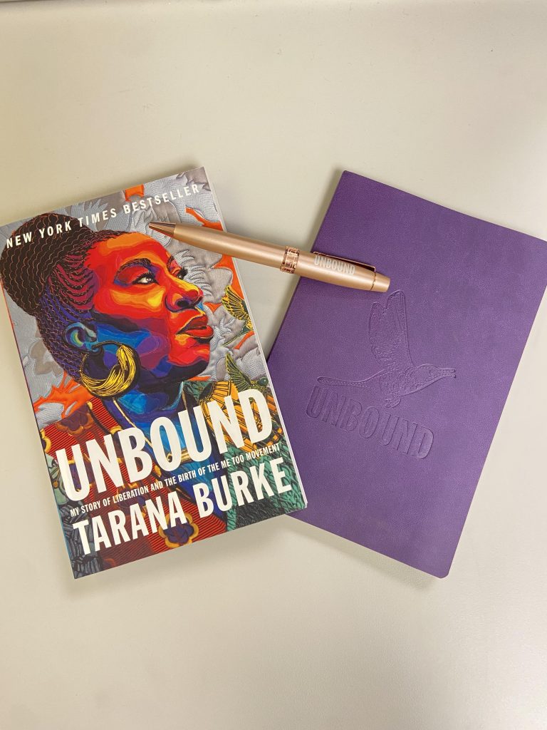 UNBOUND Me Too Anniversary Sweepstakes - Macmillan