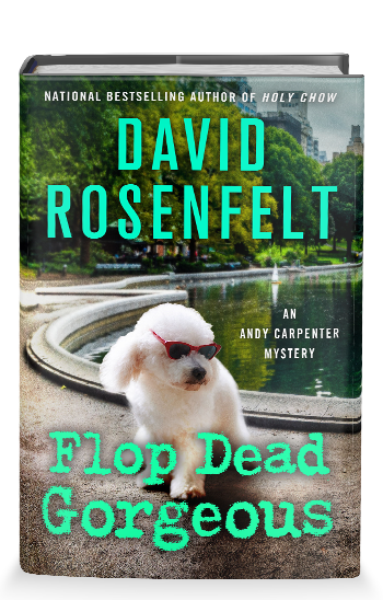Flop Dead Gorgeous | DAVID ROSENFELT | St. Martin's Publishing Group