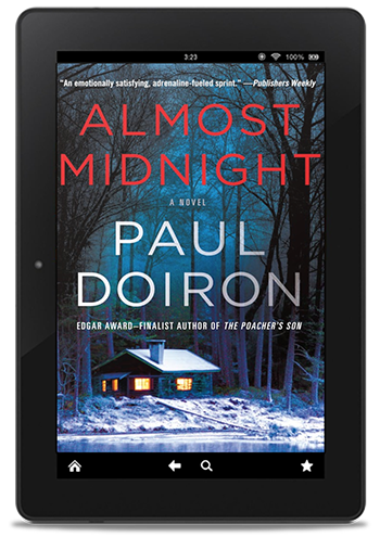 ALMOST MIDNIGHT | Paul Doiron | St. Martin's Publishing Group