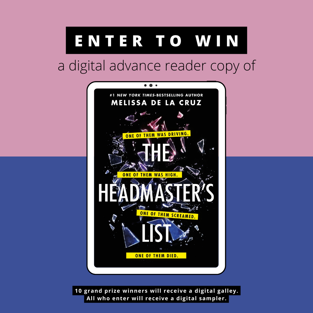 The Headmaster's List Sweepstakes