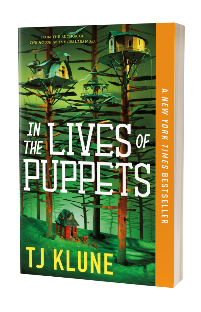 TJ Klune - Novels - Macmillan