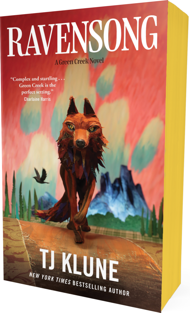 TJ Klune - Green Creek - Macmillan