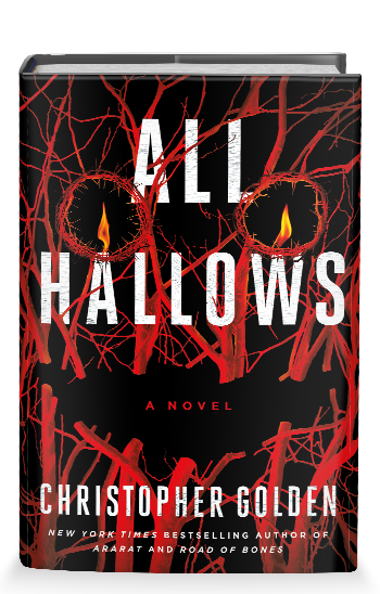 ALL HALLOWS | CHRISTOPHER GOLDEN | St. Martin's Publishing Group