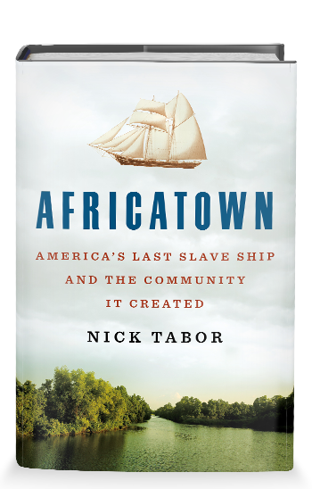 AFRICATOWN | NICK TABOR | St. Martin's Publishing Group