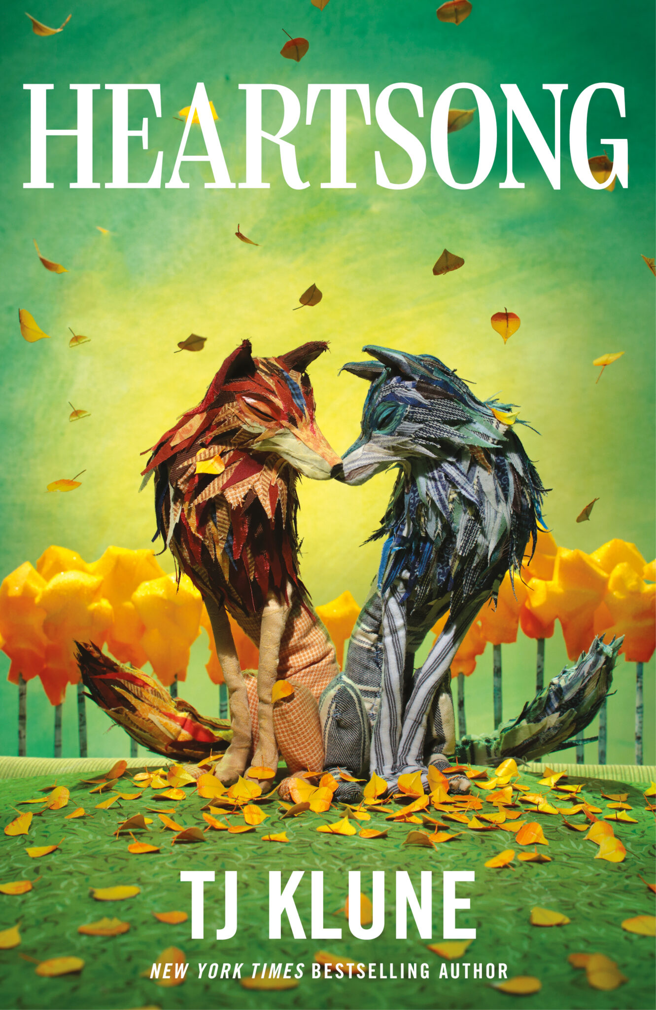 TJ Klune - Green Creek - Macmillan