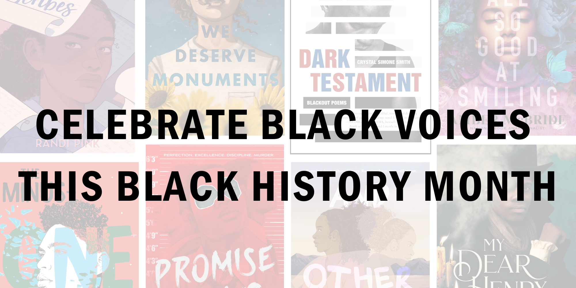Celebrate Black Voices