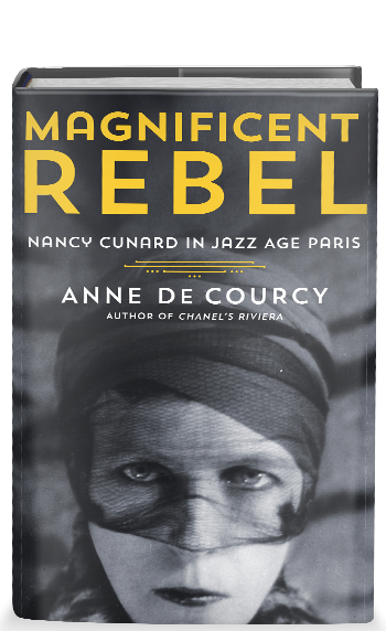 MAGNIFICENT REBEL | ANNE DE COURCY | St. Martin's Publishing Group