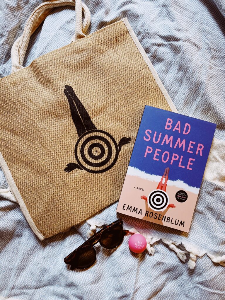 Bad Summer People Sweepstakes - Macmillan