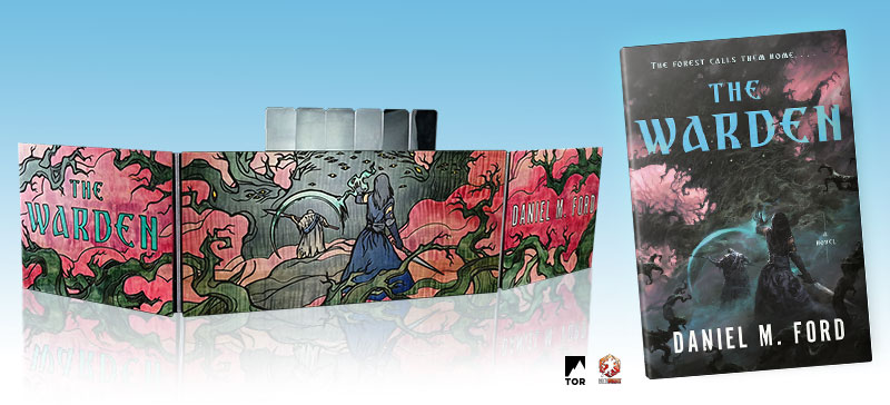 The Warden Pre-Order Awareness Sweepstakes