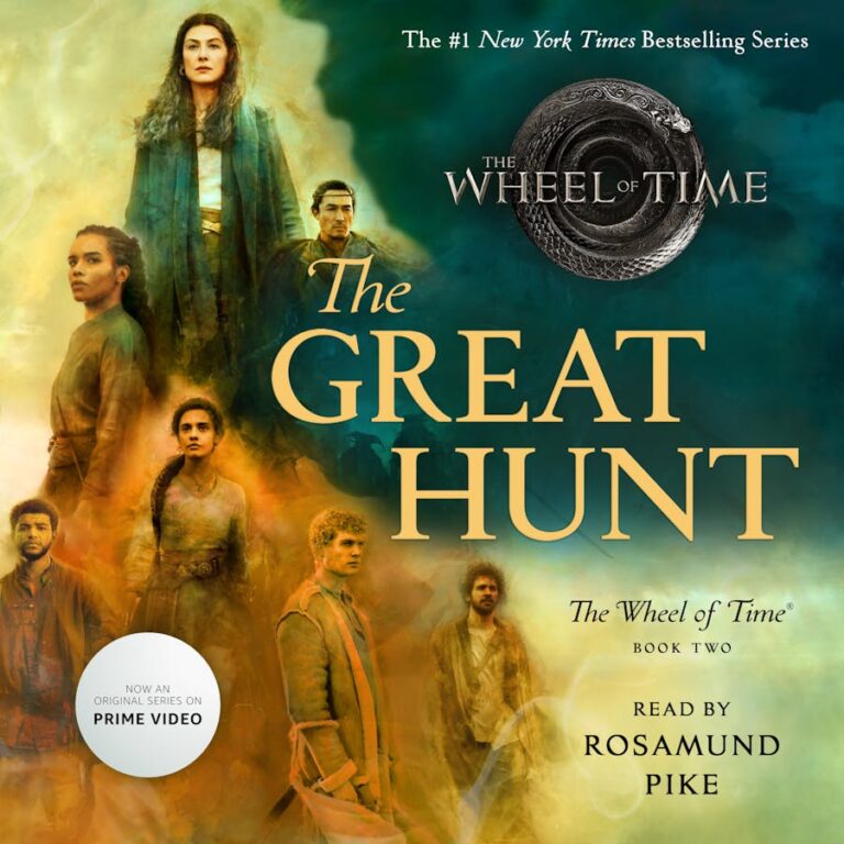 The Wheel Of Time Audiobook
