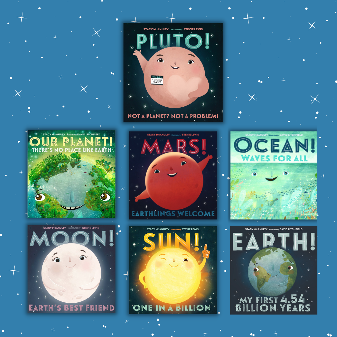 Our Universe Series Sweepstakes