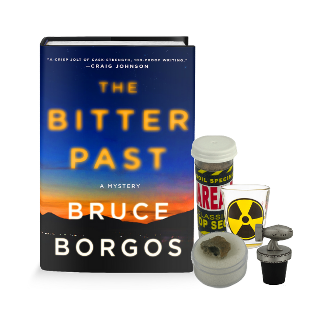 The Bitter Past Book Sweepstakes
