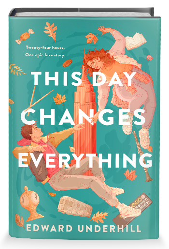 THIS DAY CHANGES EVERYTHING | EDWARD UNDERHILL | St. Martin's ...