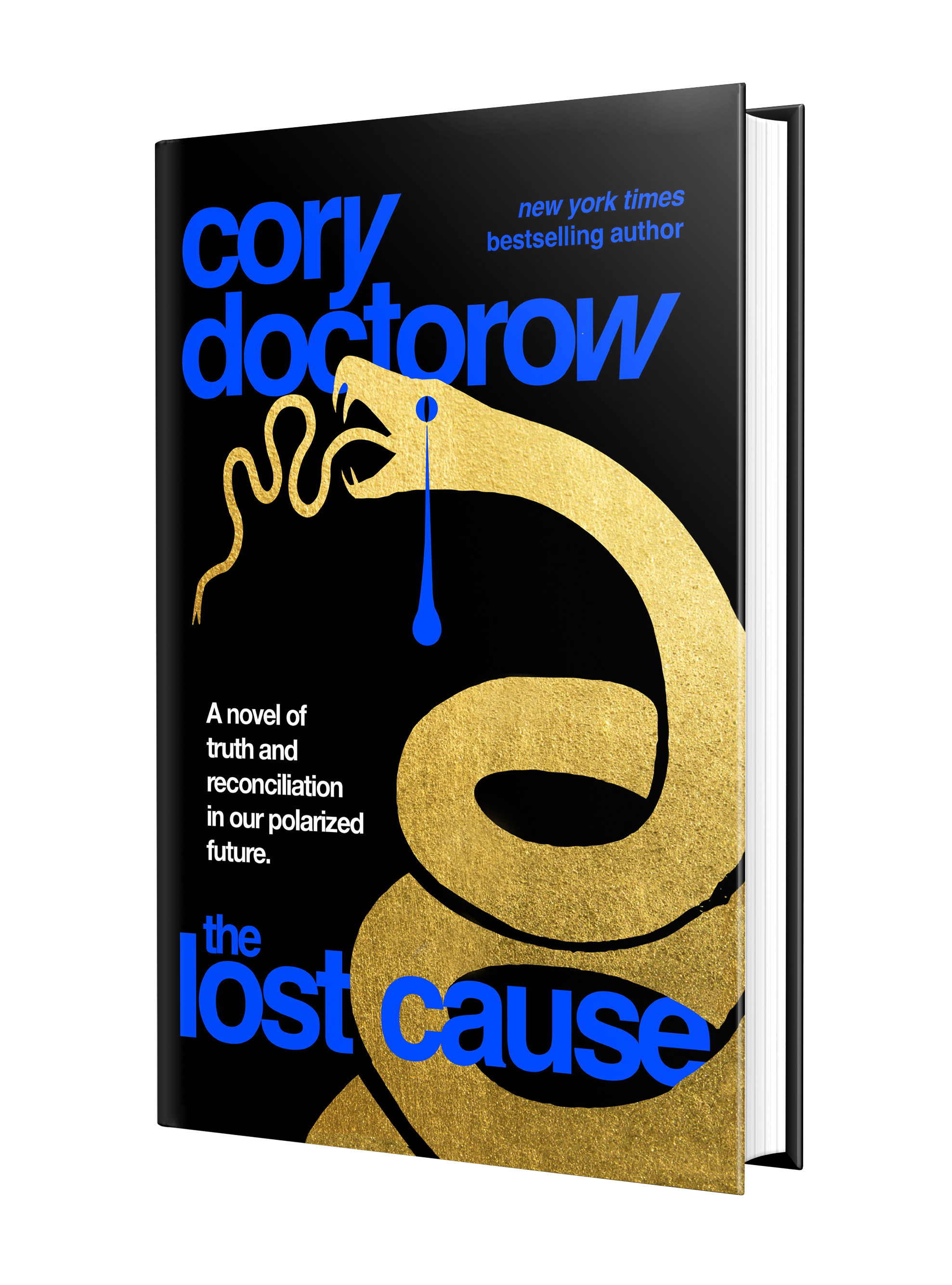 The Lost Cause Shelf Awareness Pro Sweepstakes