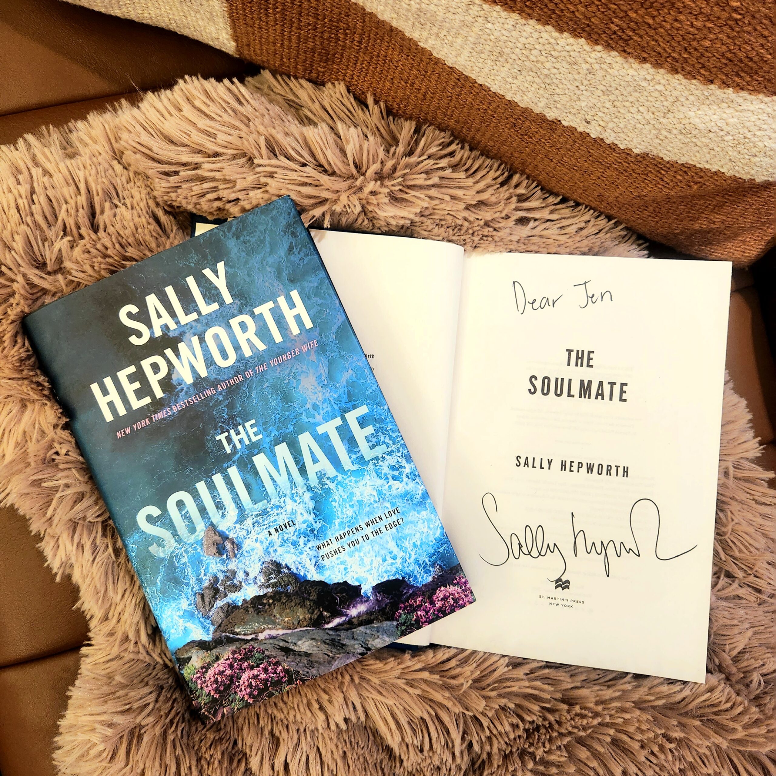 The Soulmate Sweepstakes