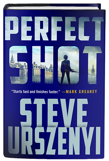 Perfect Shot Regionals Sweepstakes