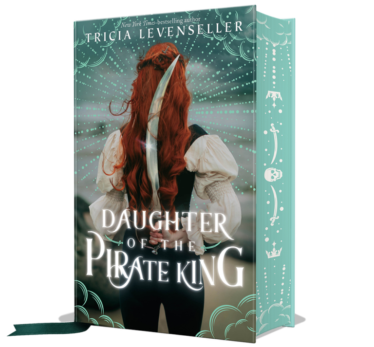 Daughter of the Pirate King Series - Macmillan