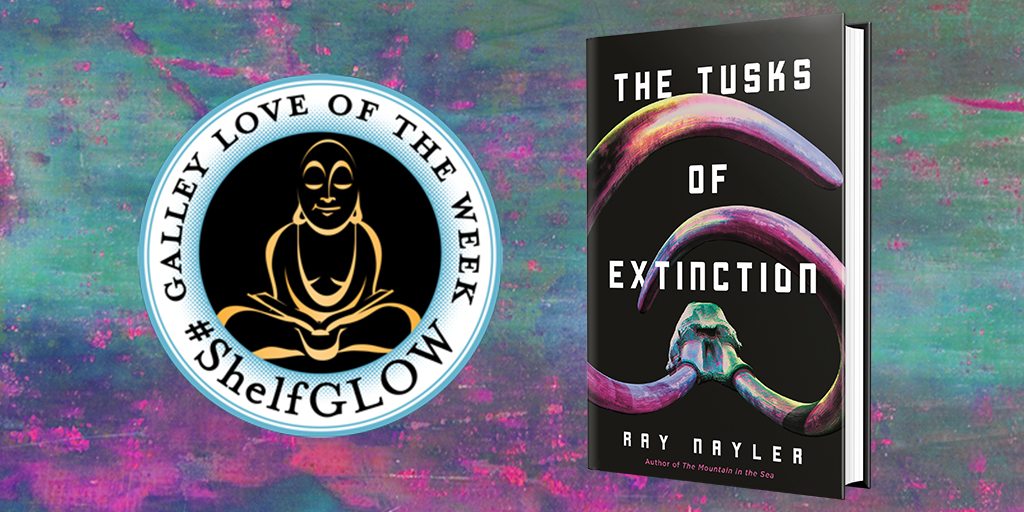 The Tusks of Extinction Shelf Awareness GLOW Sweepstakes