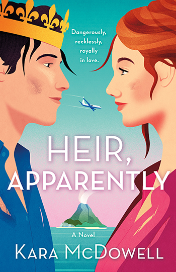 HEIR, APPARENTLY | Kara McDowell | St. Martin's Publishing Group
