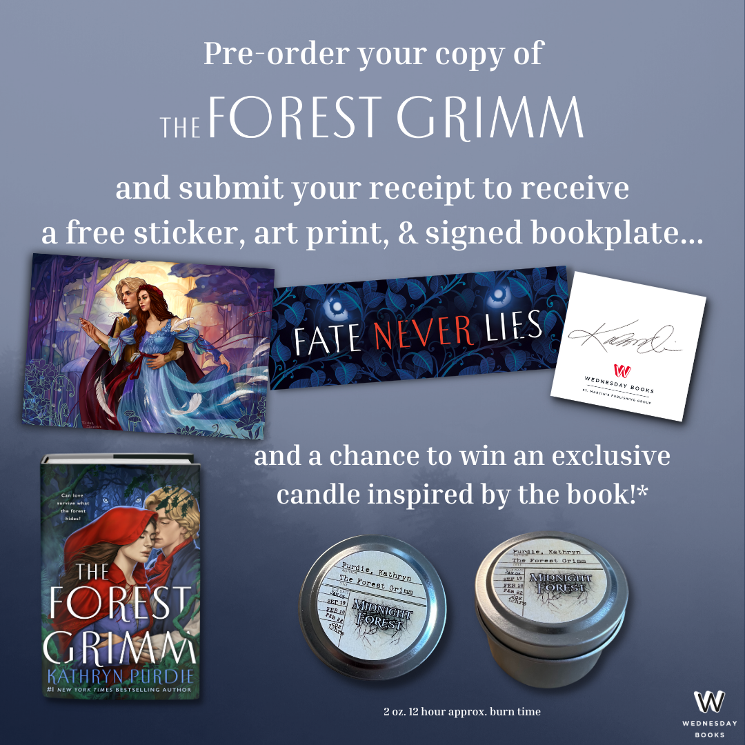 THE FOREST GRIMM Pre-Order Campaign