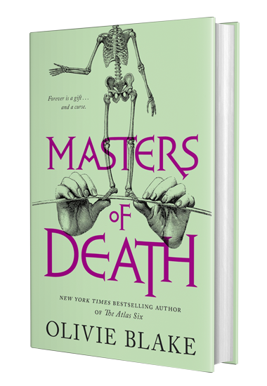 Olivie Blake Novels - Macmillan