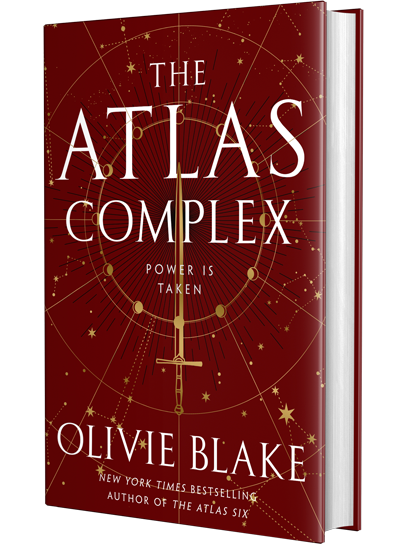 Olivie Blake Atlas Series - Macmillan