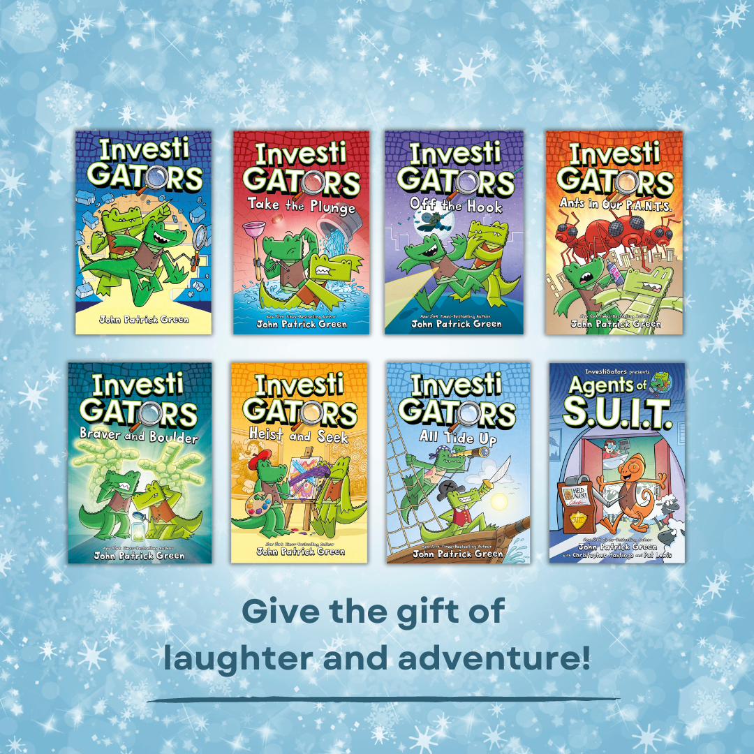 InvestiGators Holiday Sweepstakes