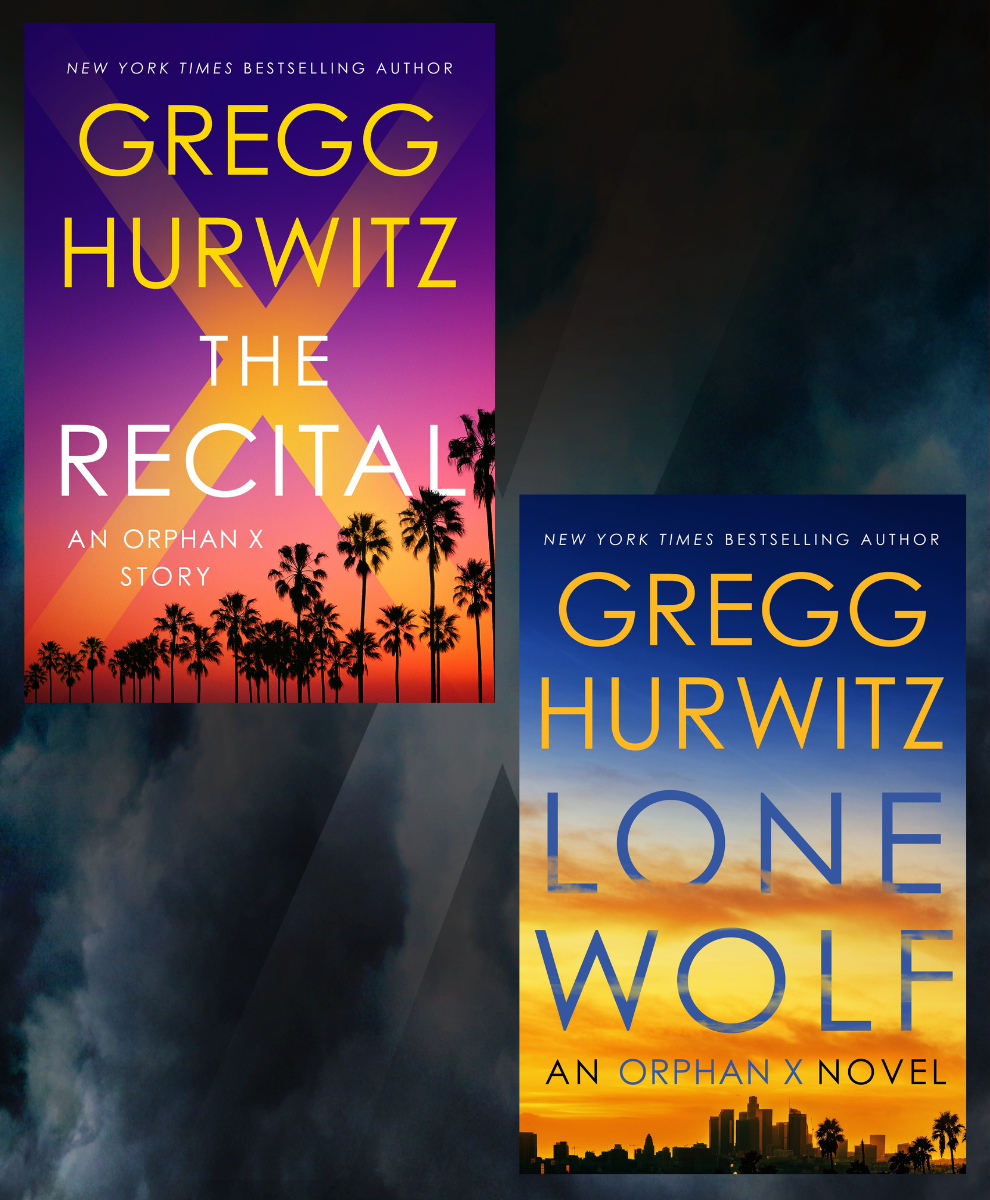 The Recital and Lone Wolf Sweeps