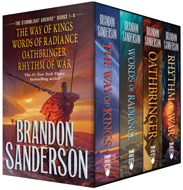 The Stormlight Archive - Macmillan