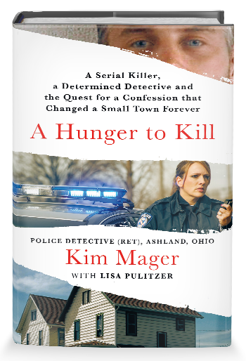 A Hunger to Kill | Kim Mager with Lisa Pulitzer | St. Martin's ...