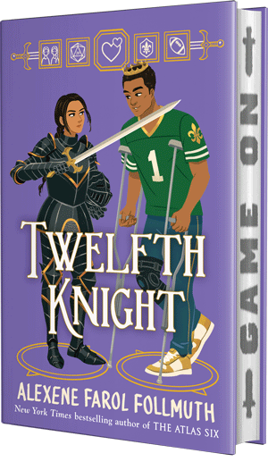 Twelfth Knight Shelf Awareness Sweepstakes