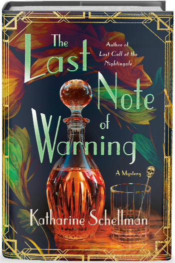 The Last Note of Warning | Katharine Schellman | St. Martin's ...