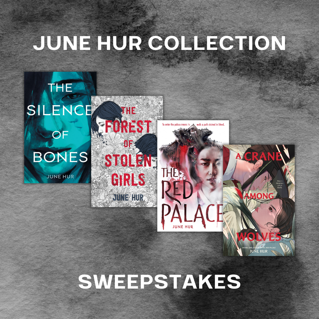 June Hur Collection Sweepstakes