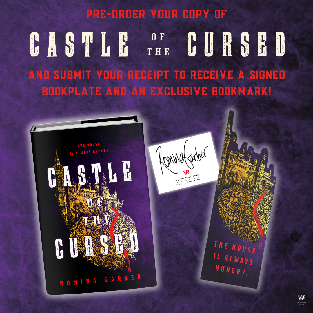 Castle of the Cursed Pre-Order Campaign