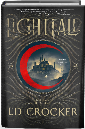 LIGHTFALL | ED CROCKER | St. Martin's Publishing Group