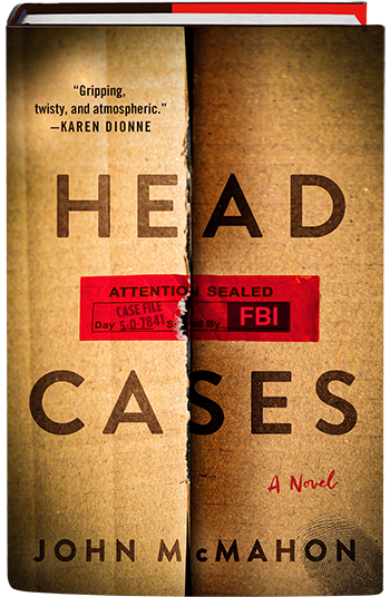 Head Cases Shelf Sweeps