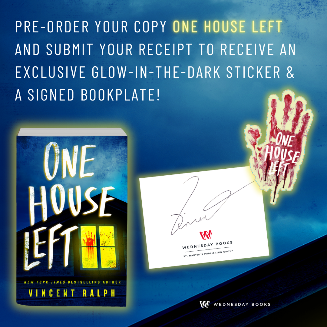One House Left Pre-order Campaign
