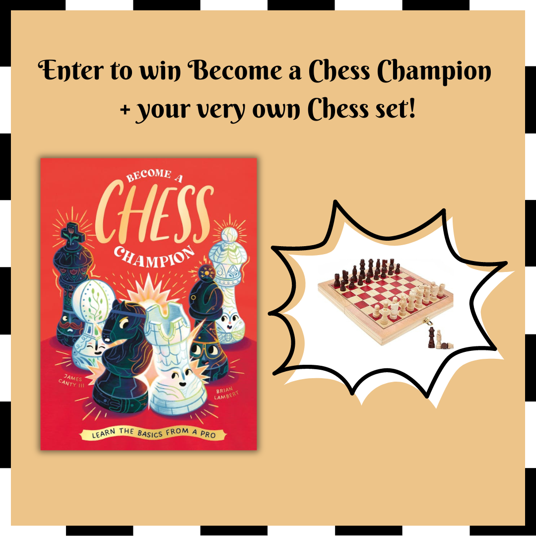 Become a Chess Champion Sweepstakes