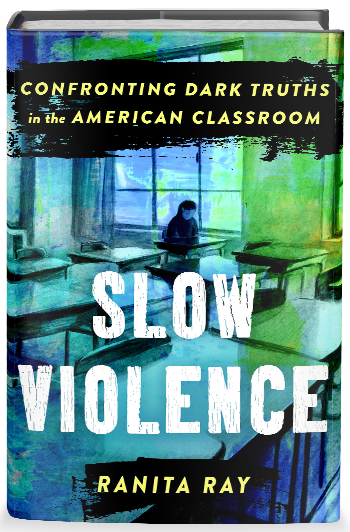 SLOW VIOLENCE | RANITA RAY | St. Martin's Publishing Group