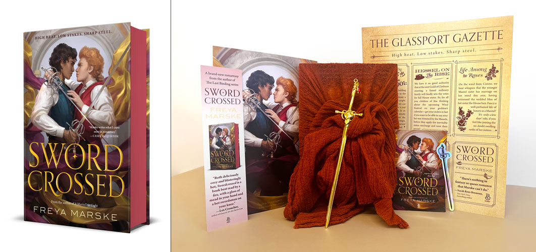 Swordcrossed Sweepstakes