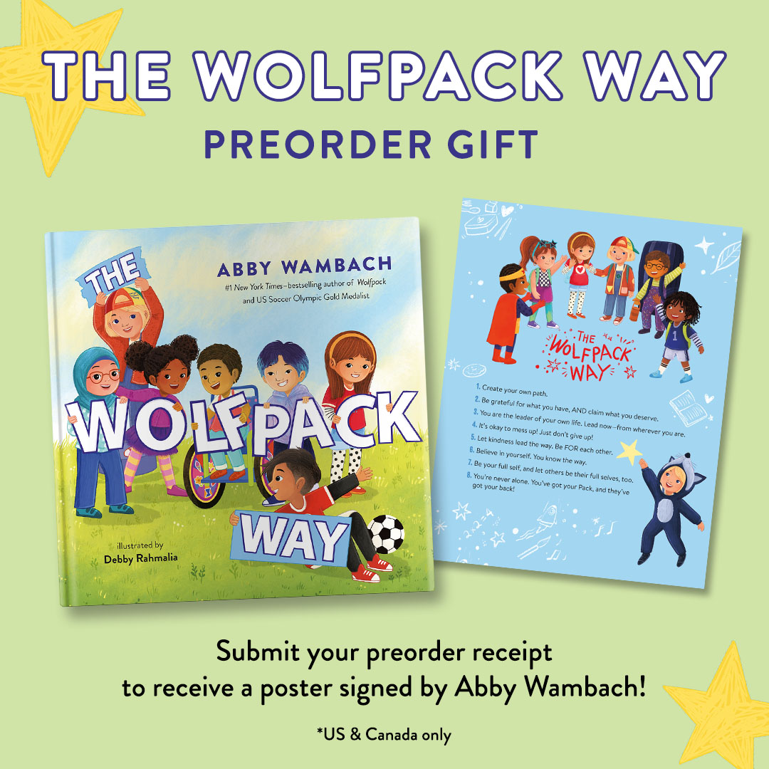 The Wolfpack Way Preorder Gift
