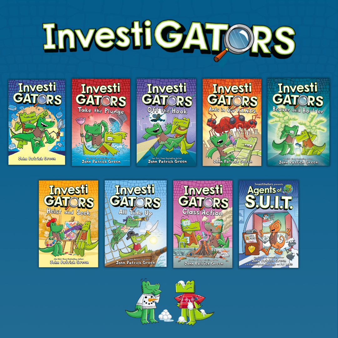 InvestiGators Sweepstakes