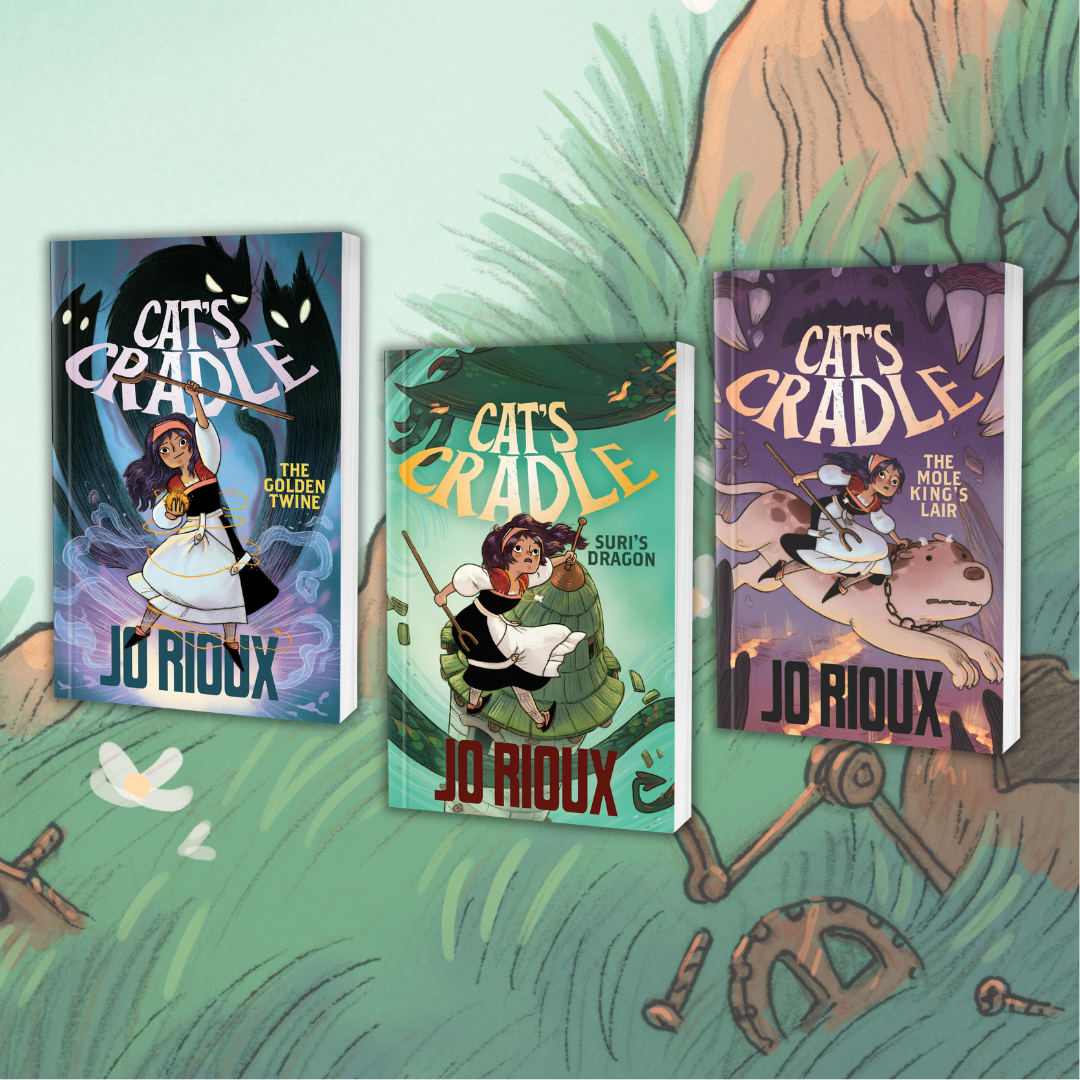 Cat's Cradle Series Sweepstakes