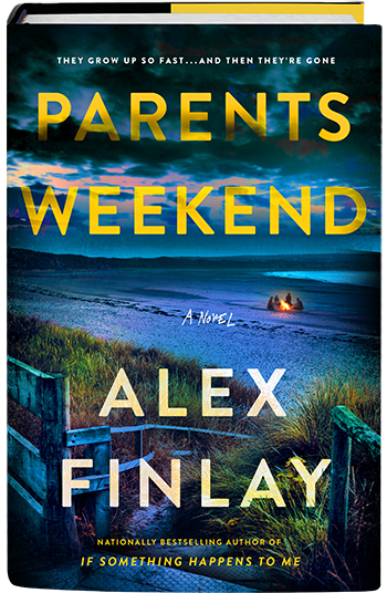Parents Weekend Shelf Sweeps Ad