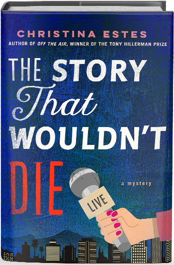 THE STORY THAT WOULDN'T DIE | CHRISTINA ESTES | St. Martin's Publishing ...