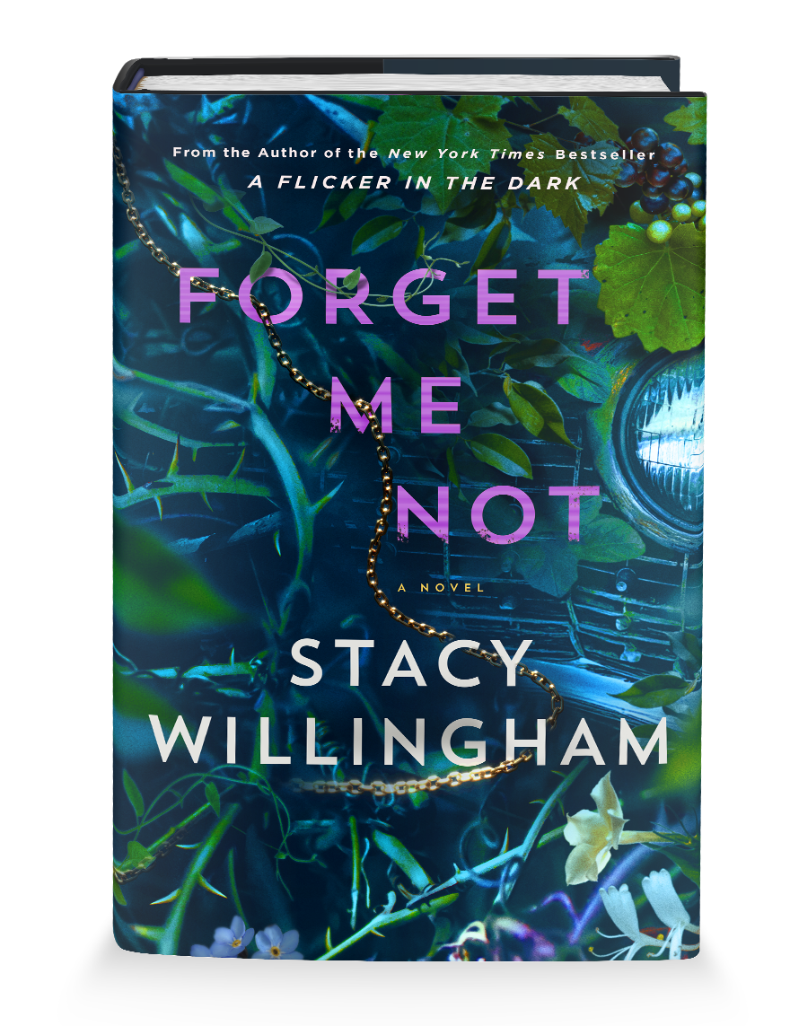 Forget Me Not Preorder Promotion