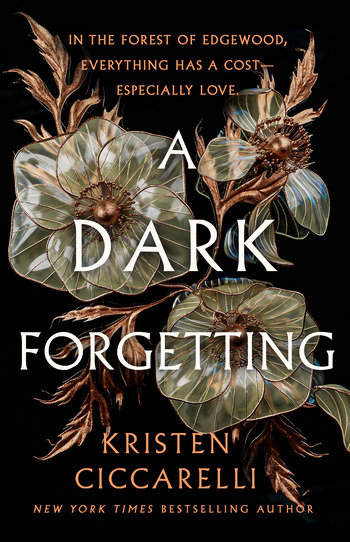A DARK FORGETTING | KRISTEN CICCARELLI | St. Martin's Publishing Group